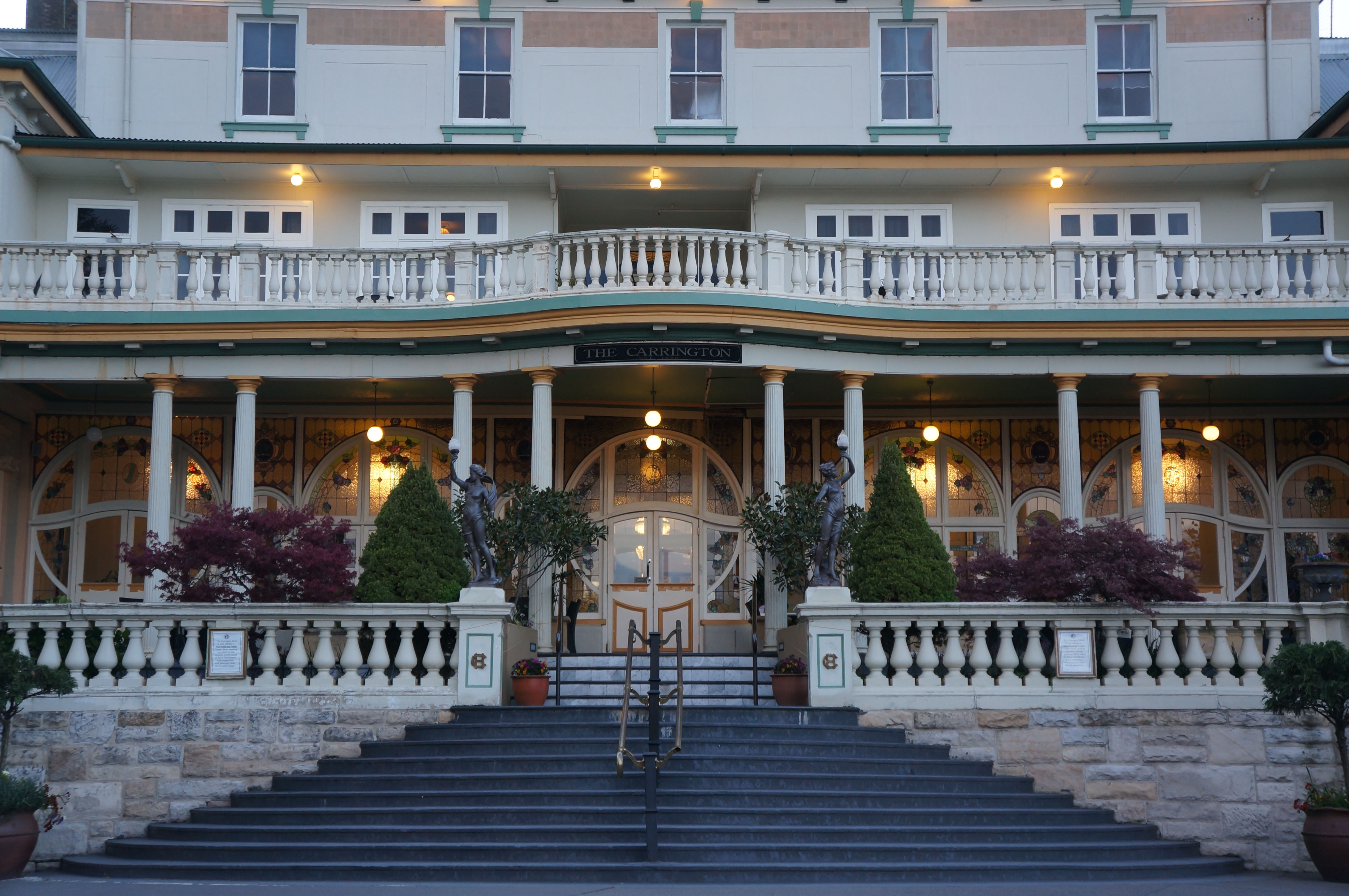 Architecture – Annette Hamilton's Image Field